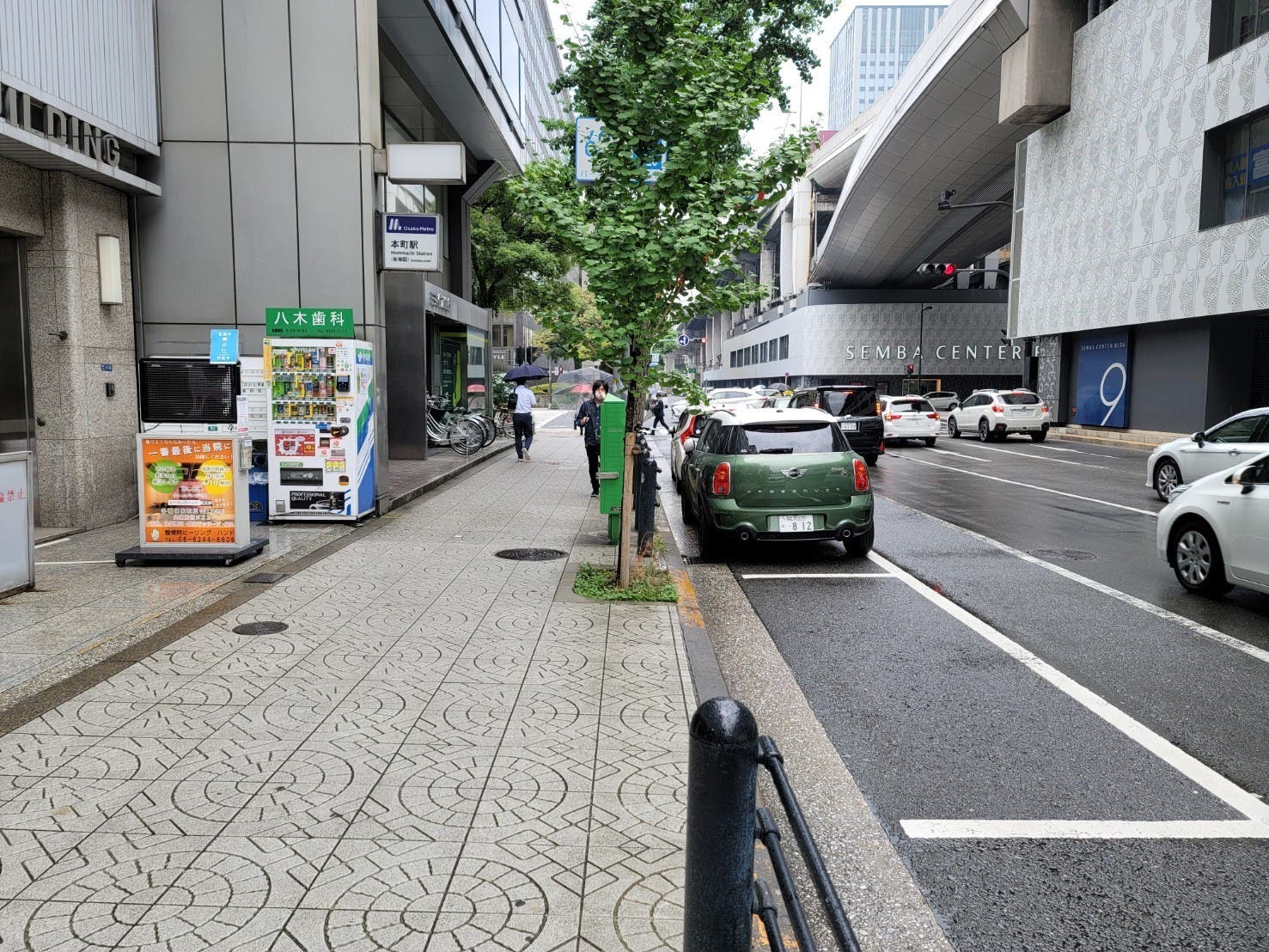 本町駅より徒歩1分！中央大通り沿い 1階100坪のイベントスペースの写真4