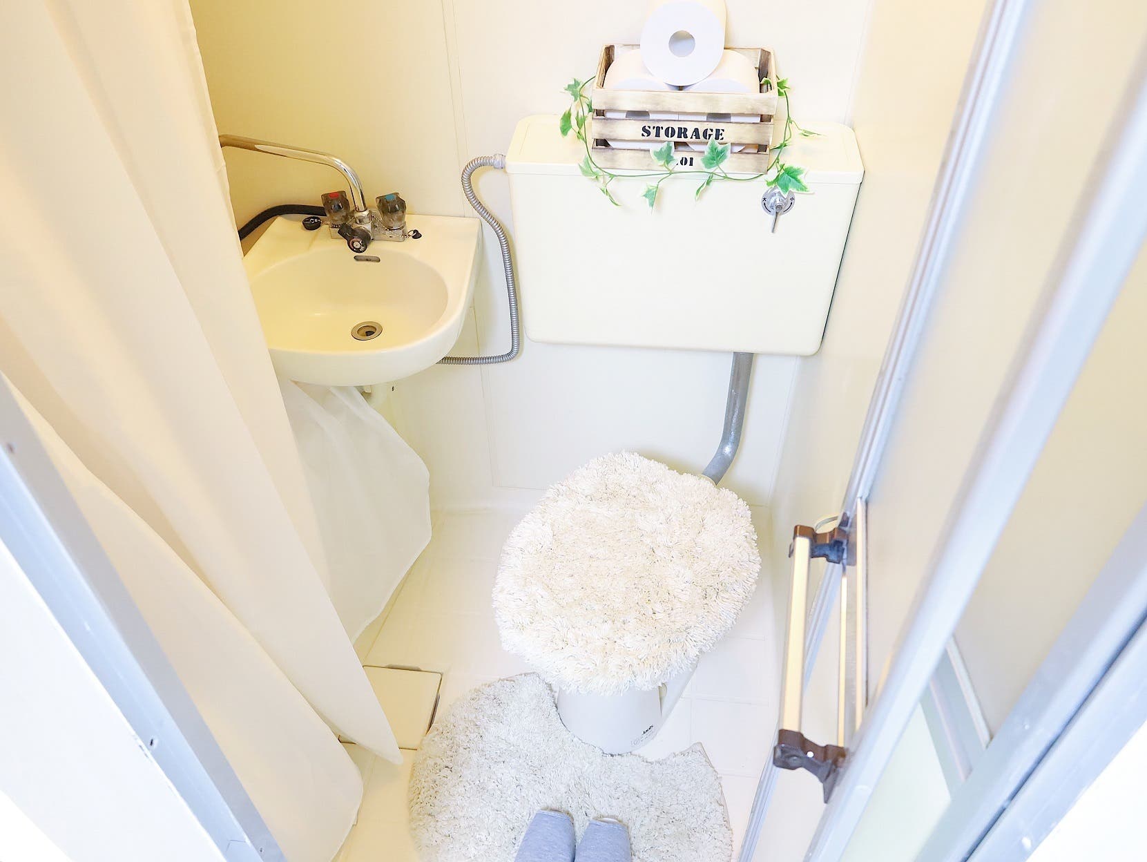 【津田沼駅5分】自然光たっぷり快適！完全個室！光Wi-Fi/モニター/テレワ・会議・セミナー・面接・商談・撮影・朝活に最適の写真12