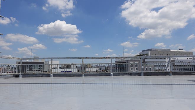 【えこてん】都内最大級の300㎡以上の屋上スペース!MV撮影、PV撮影、CM・ドラマ撮影に最適です。の写真10