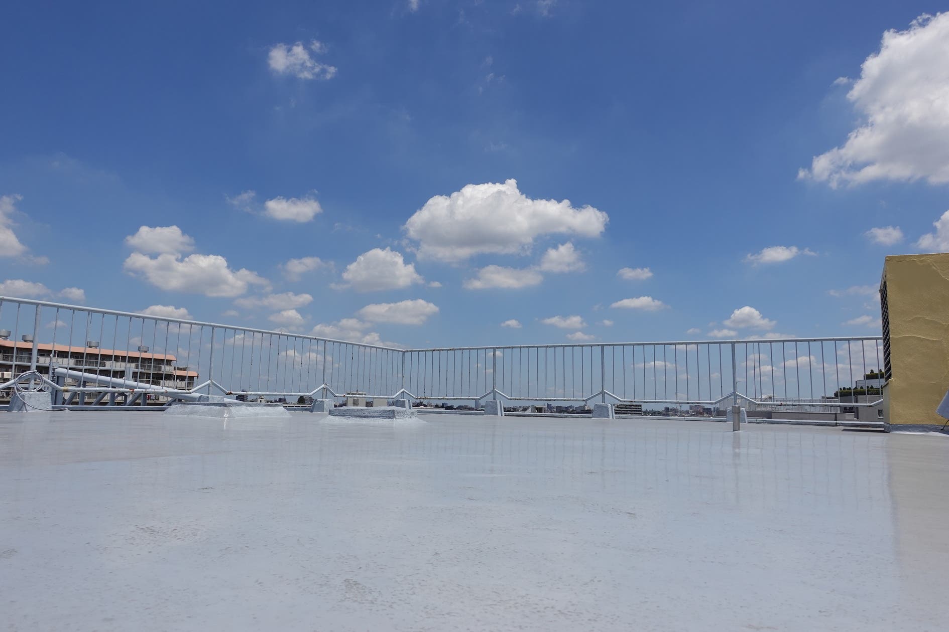 【えこてん】都内最大級の３００㎡以上の屋上スペース！MV撮影、PV撮影、CM・ドラマ撮影に最適です。の写真16