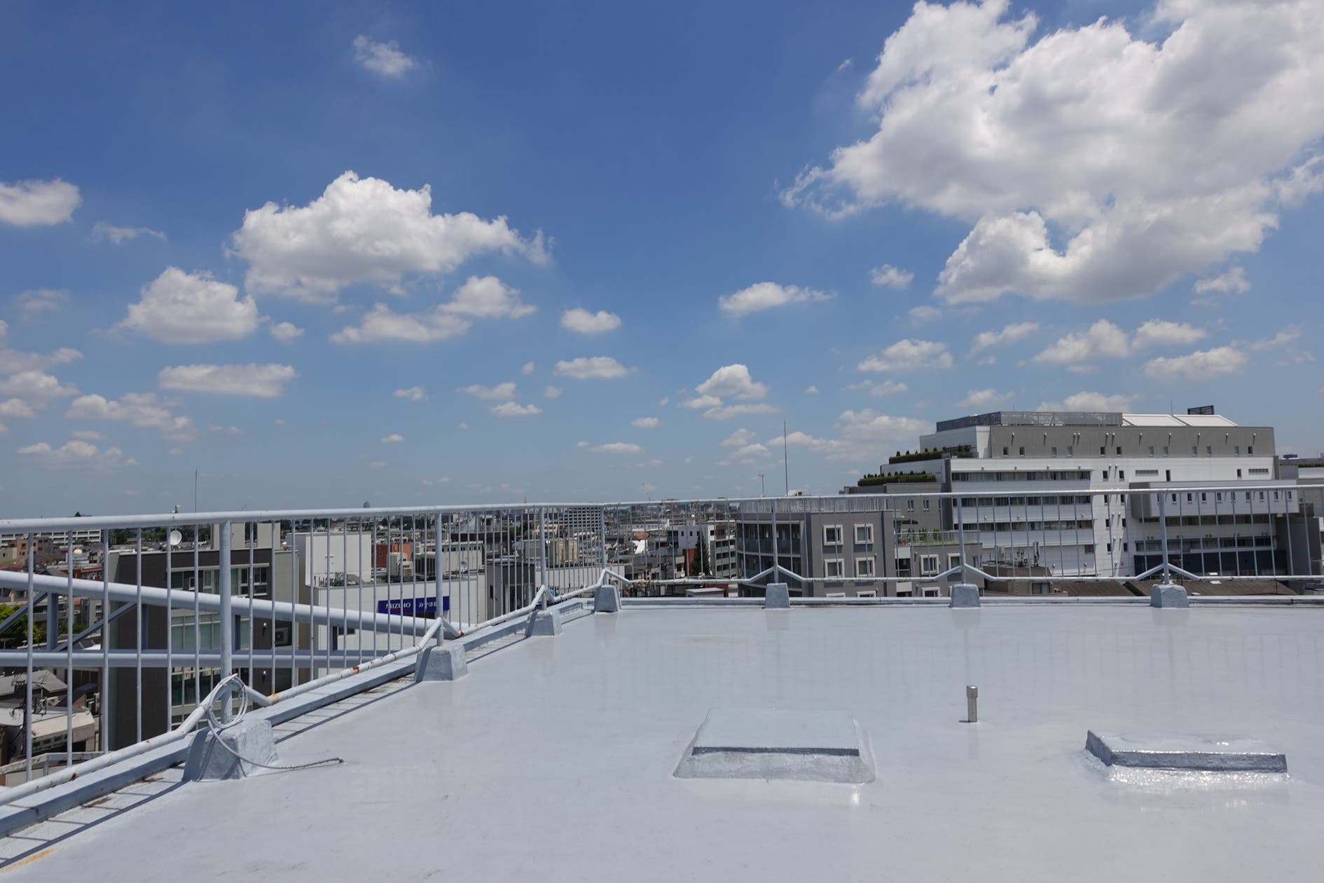 【えこてん】都内最大級の３００㎡以上の屋上スペース！MV撮影、PV撮影、CM・ドラマ撮影に最適です。の写真18