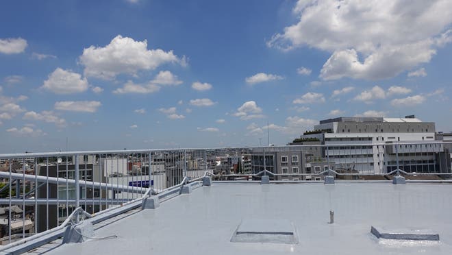 【えこてん】都内最大級の300㎡以上の屋上スペース!MV撮影、PV撮影、CM・ドラマ撮影に最適です。の写真18