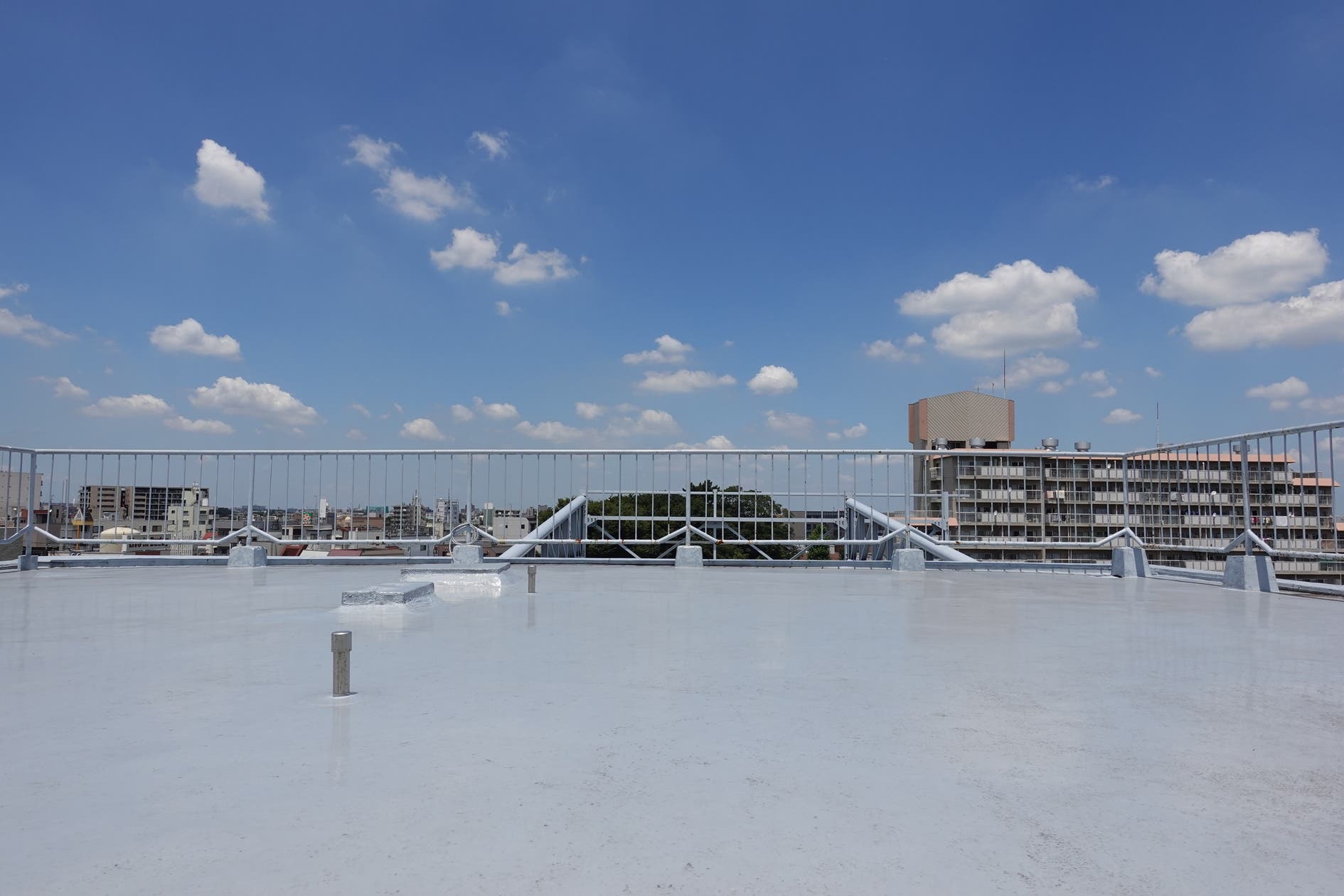 【えこてん】都内最大級の３００㎡以上の屋上スペース！MV撮影、PV撮影、CM・ドラマ撮影に最適です。の写真8