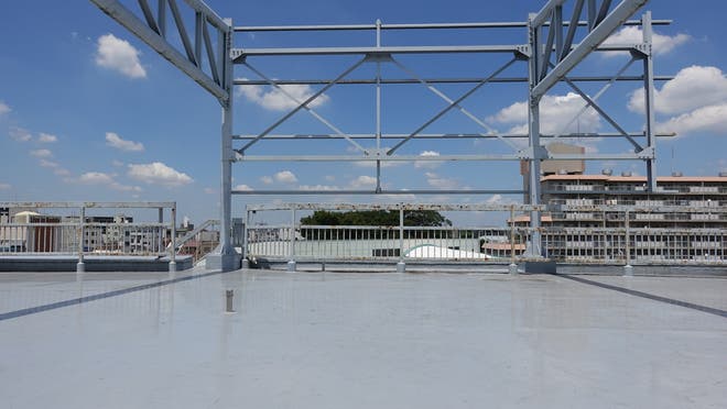 【えこてん】都内最大級の300㎡以上の屋上スペース!MV撮影、PV撮影、CM・ドラマ撮影に最適です。の写真20