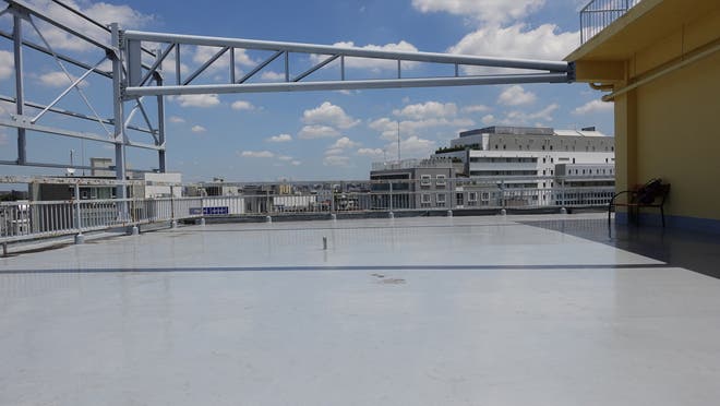 【えこてん】都内最大級の300㎡以上の屋上スペース!MV撮影、PV撮影、CM・ドラマ撮影に最適です。の写真19