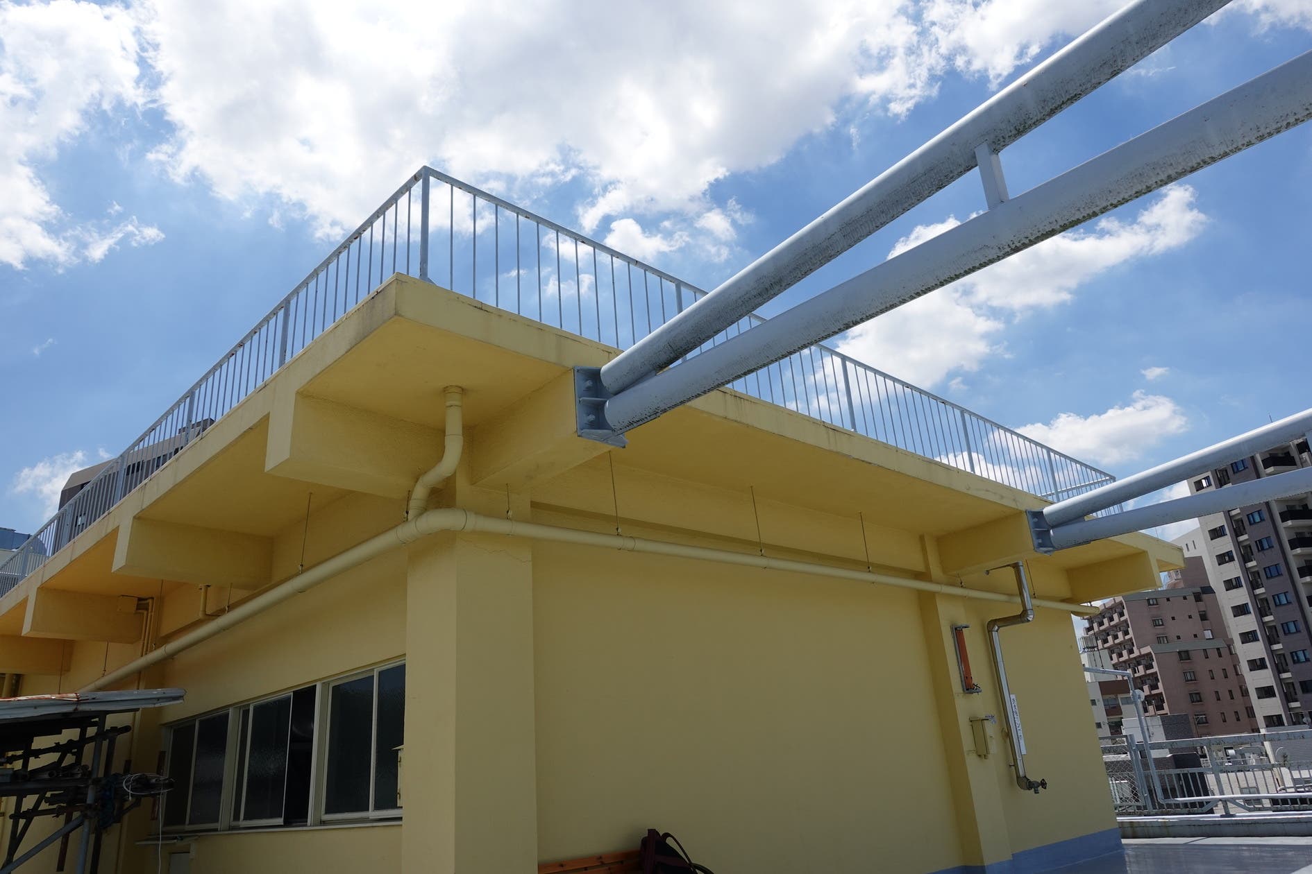 【えこてん】都内最大級の３００㎡以上の屋上スペース！MV撮影、PV撮影、CM・ドラマ撮影に最適です。の写真25