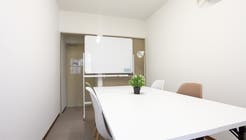 ★川口エリア最安★ 川口駅東口3分/高速Wi-Fi/集中部屋ホワイト/仕事・勉強・テレワーク・WEB会議・面接・各種作業にの写真4