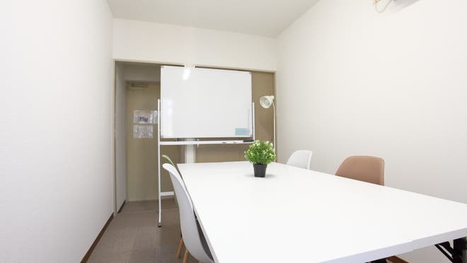 🌟川口駅3分🌟エリア最安❗高速光Wi-Fi📶 プロジェクター新設🎉 ホワイトボード📊 仕事・勉強・面接・作業などなどの写真7