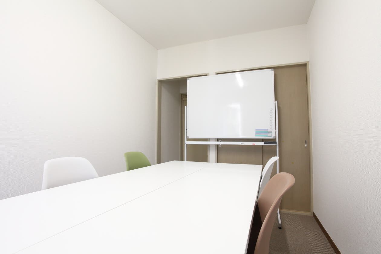 🌟川口駅3分🌟エリア最安❗高速光Wi-Fi📶 プロジェクター新設🎉 ホワイトボード📊 仕事・勉強・面接・作業などなどの写真12