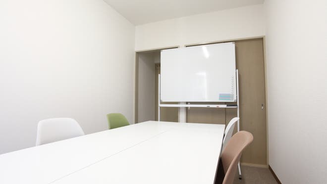 🌟川口駅3分🌟エリア最安❗高速光Wi-Fi📶 プロジェクター新設🎉 ホワイトボード📊 仕事・勉強・面接・作業などなどの写真12