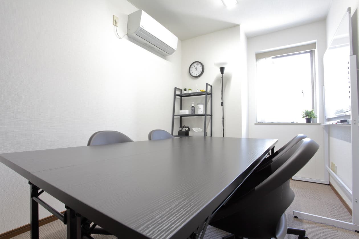 🌟川口駅3分🌟エリア最安❗高速光Wi-Fi📶 プロジェクター新設🎉 ホワイトボード📊 仕事・勉強・面接・作業などの写真6