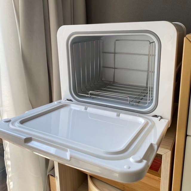 ホットキャビ　 タオルウォーマーの画像1