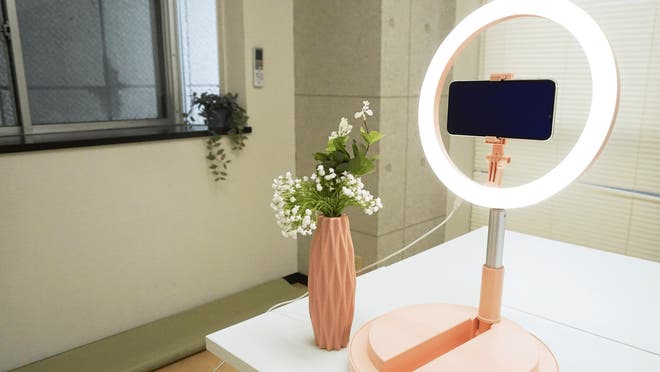 【JR西明石駅から5分✨】ヒールも使えるダンス・ウォーキングレッスン・会議・撮影ができるスタジオ【1時間から利用可】の写真5