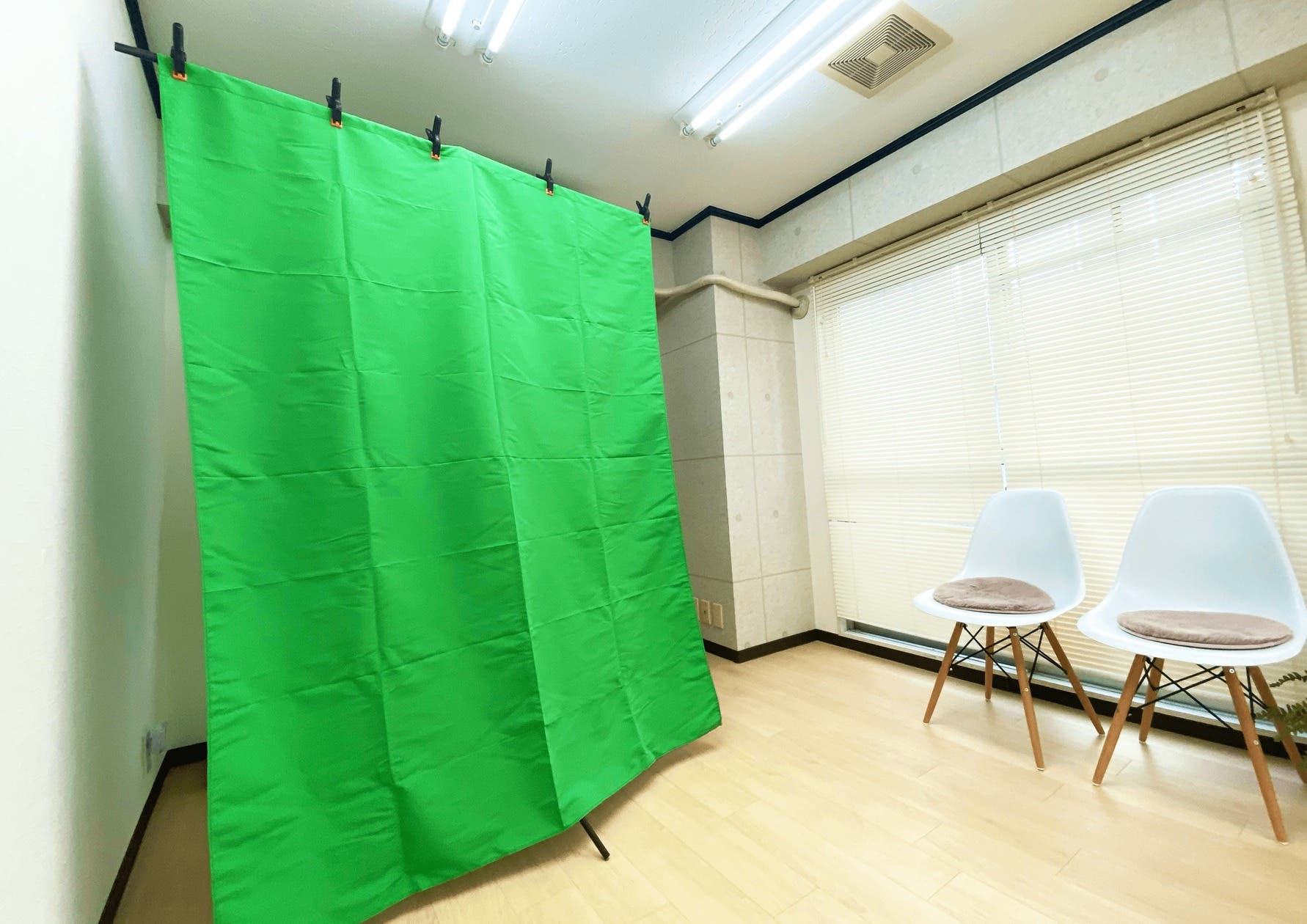 【JR西明石駅から5分✨】ヒールも使えるダンス・ウォーキングレッスン・会議・撮影ができるスタジオ【1時間から利用可】の写真9