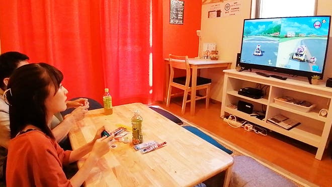 【コイデラpine小岩】☘窓開閉◎換気◎除菌グッズ✨/動画撮影/🎂誕生日会/👩女子会/👩👧👦ママ会/人気ゲーム機🎮の写真11