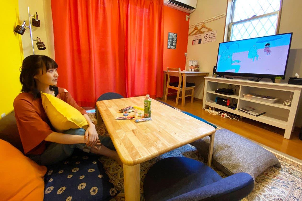 【コイデラpine小岩】☘窓開閉◎換気◎除菌グッズ✨/動画撮影/🎂誕生日会/👩女子会/👩‍👧‍👦ママ会/人気ゲーム機🎮の写真12