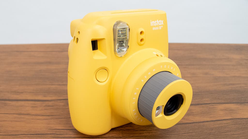 FUJIFILM チェキ instax mini 8 レンタルの画像1