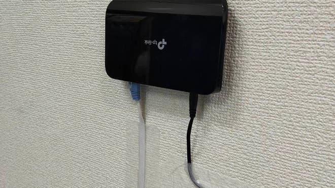 〈中野03号室〉NURO光・無料高速Wi-Fi・有線LAN導入!中野駅徒歩3分の写真14
