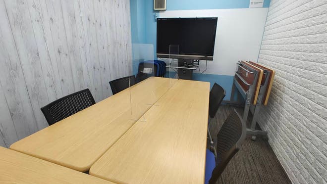 〈中野02号室〉NURO光・無料高速Wi-Fi・有線LAN導入 中野駅徒歩3分の写真16