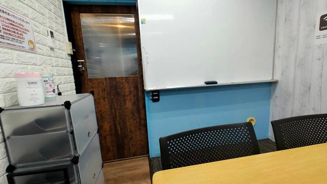 〈中野02号室〉NURO光・無料高速Wi-Fi・有線LAN導入 中野駅徒歩3分の写真17