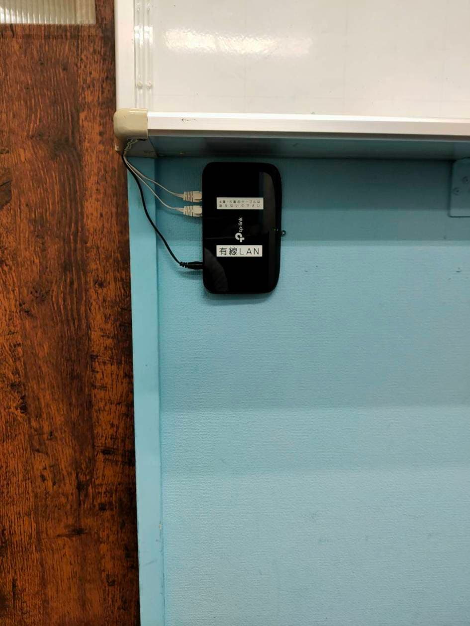 〈中野02号室〉NURO光・無料高速Wi-Fi・有線LAN導入　中野駅徒歩3分の写真18