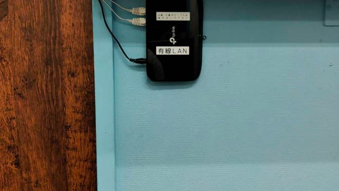 〈中野02号室〉NURO光・無料高速Wi-Fi・有線LAN導入 中野駅徒歩3分の写真18