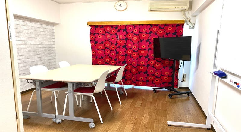 名古屋駅から徒歩5分！　ゆったり２部屋　★無料Wi-Fi　PC用モニターあり　☆コロナウイルス対策☆