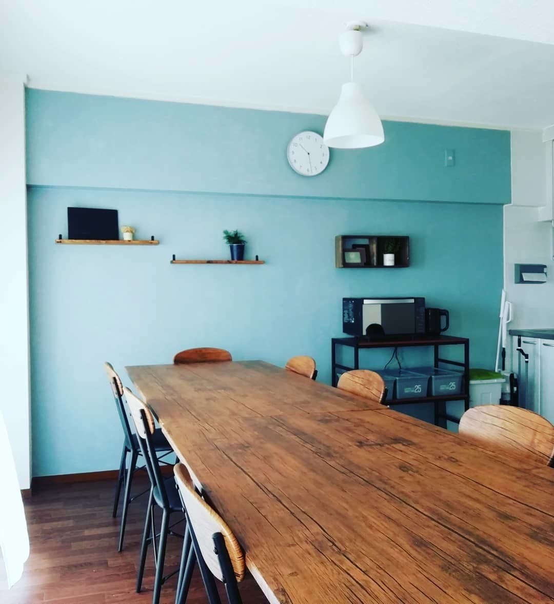 大阪狭山市のおうちスペース/おうちパーティー/女子会/ママ会/撮影会/ベビー＆幼児大歓迎/マンション75㎡貸切/駐車場あり/禁煙の写真1