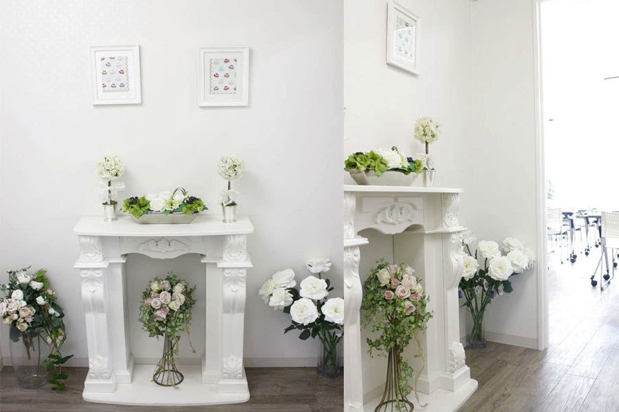 【貸し会議室ソレイユ新宿】　大久保駅徒歩１分！/24人収容可　wifi プロジェクター完備/大きな窓で換気も安心の写真7