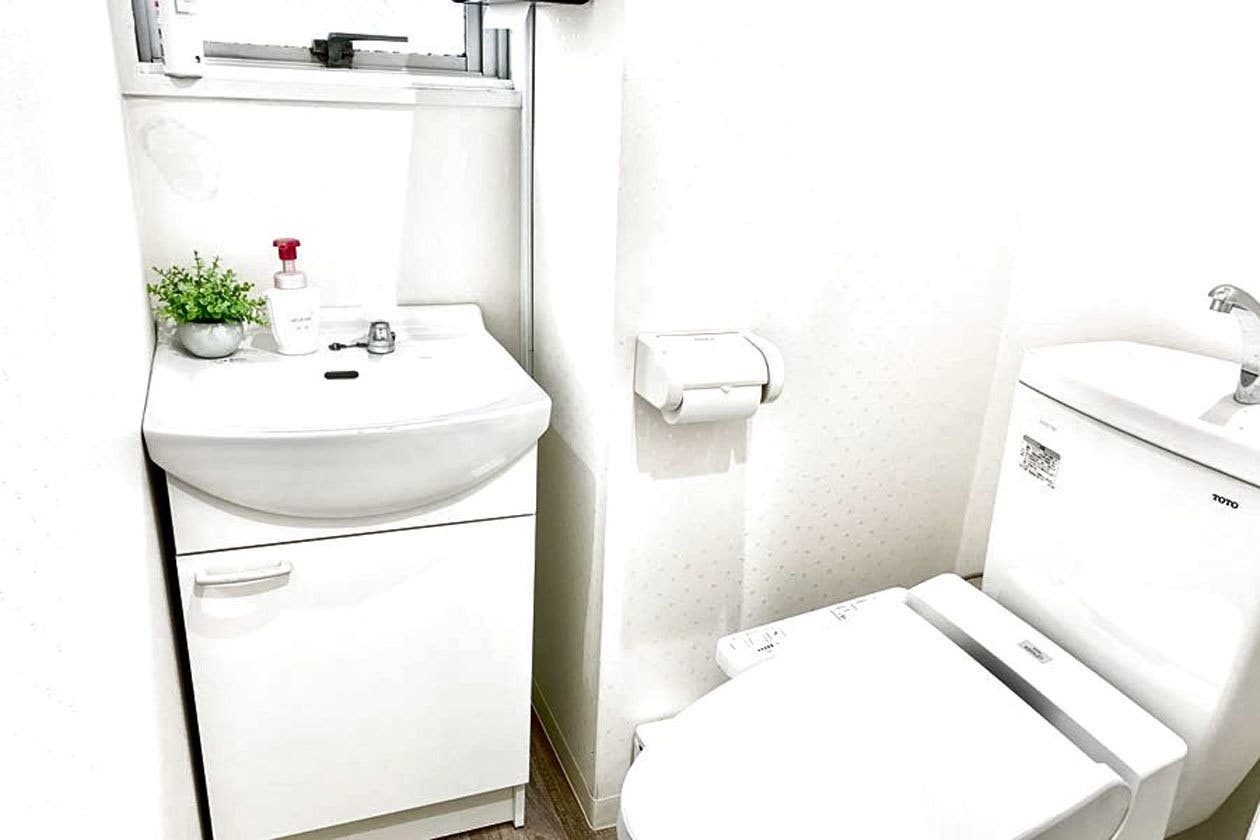 【貸し会議室ソレイユ新宿】　大久保駅徒歩１分！/24人収容可　wifi プロジェクター完備/大きな窓で換気も安心の写真10