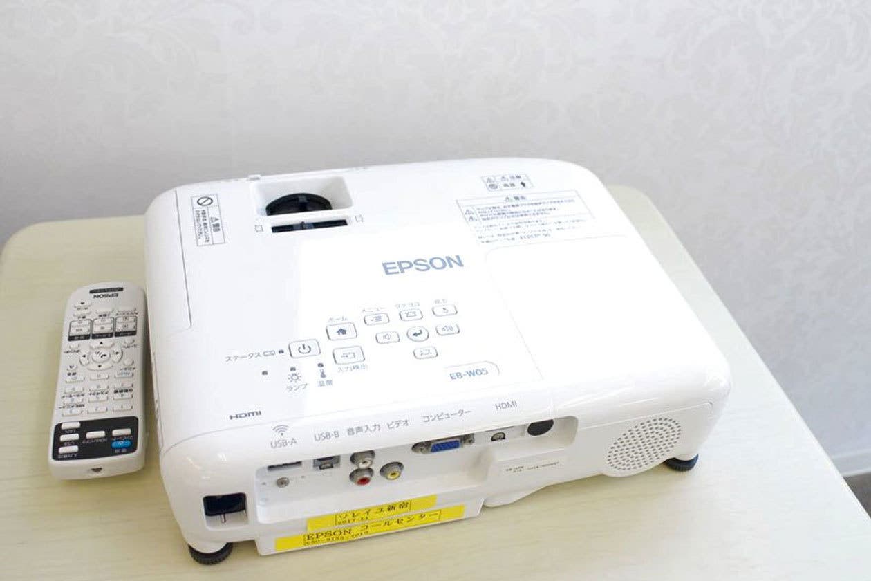 【貸し会議室ソレイユ新宿】　大久保駅徒歩１分！/24人収容可　wifi プロジェクター完備/大きな窓で換気も安心の写真12