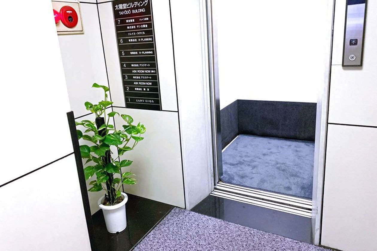 【貸し会議室ソレイユ新宿】　大久保駅徒歩１分！/24人収容可　wifi プロジェクター完備/大きな窓で換気も安心の写真15