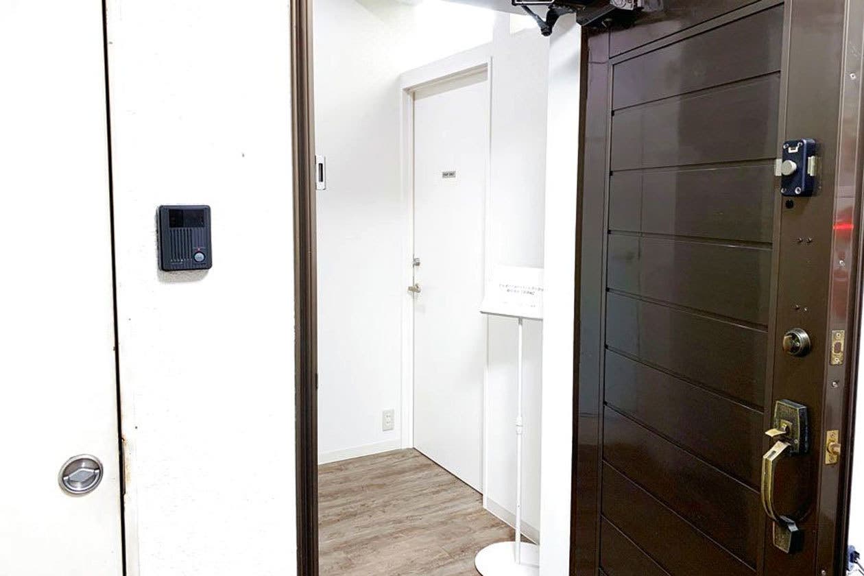 【貸し会議室ソレイユ新宿】　大久保駅徒歩１分！/24人収容可　wifi プロジェクター完備/大きな窓で換気も安心の写真16