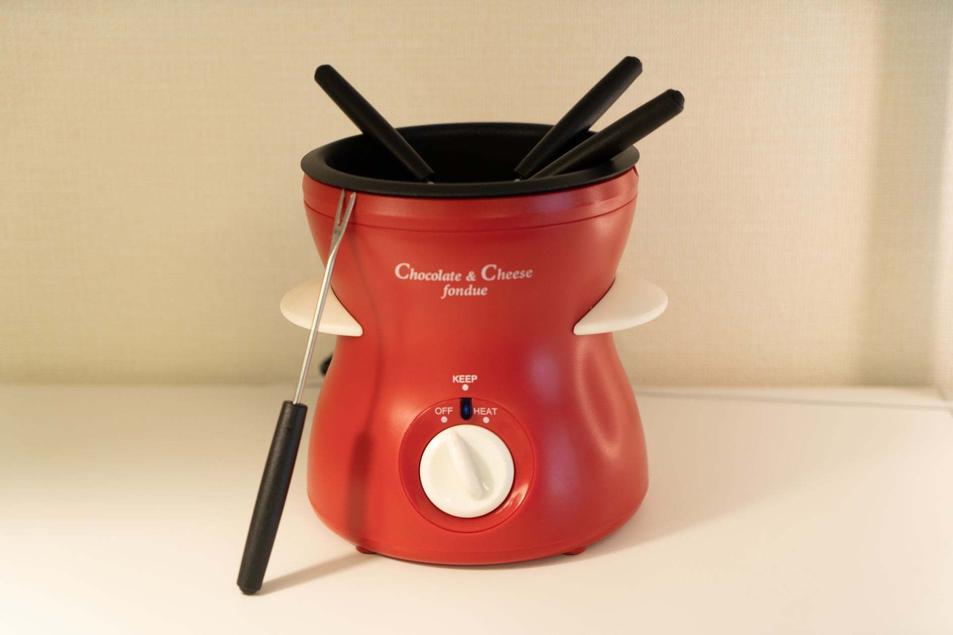 電気フォンデュ鍋の画像1