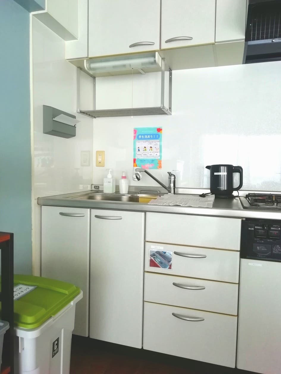 大阪狭山市のおうちスペース/おうちパーティー/女子会/ママ会/撮影会/ベビー＆幼児大歓迎/マンション75㎡貸切/駐車場あり/禁煙の写真12