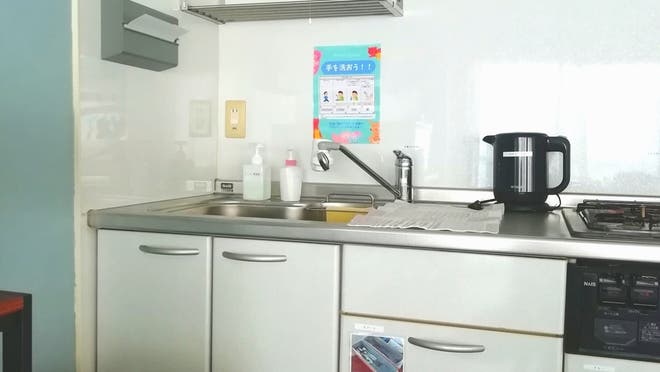 大阪狭山市のおうちスペース/おうちパーティー/女子会/ママ会/撮影会/ベビー&幼児大歓迎/マンション75㎡貸切/駐車場あり/禁煙の写真12