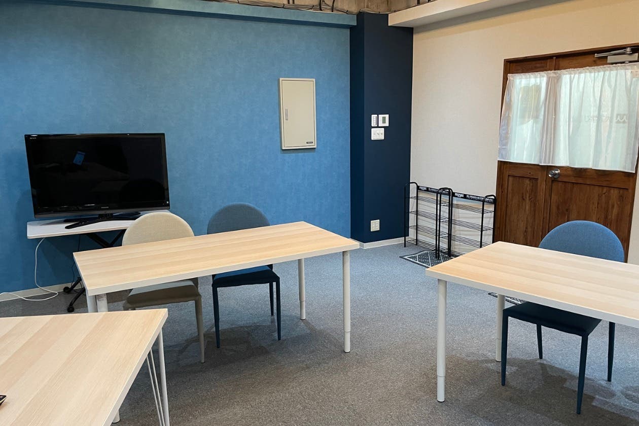 東京メトロ西葛西駅から至近、12坪の上質なコミュニティースペースの写真5