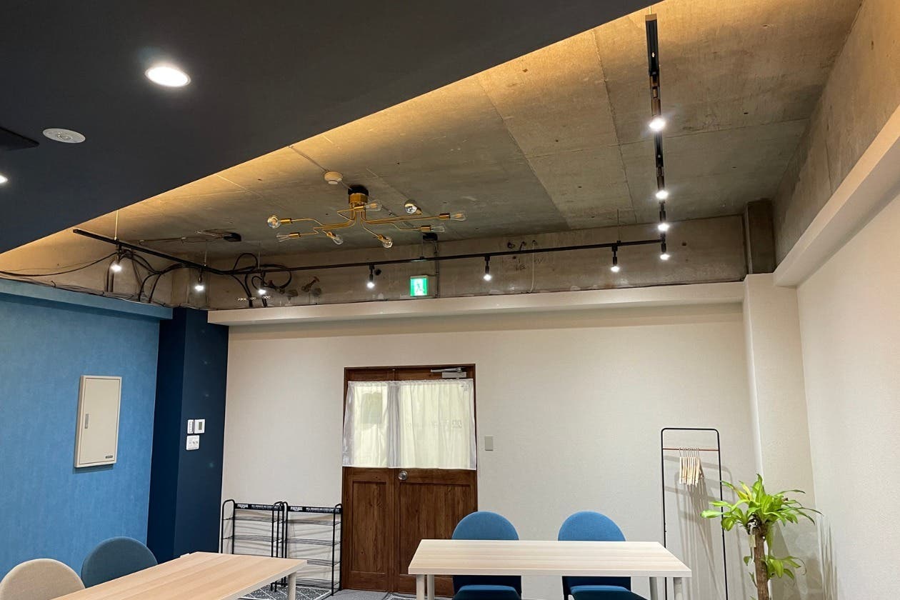 東京メトロ西葛西駅から至近、12坪の上質なコミュニティースペースの写真6