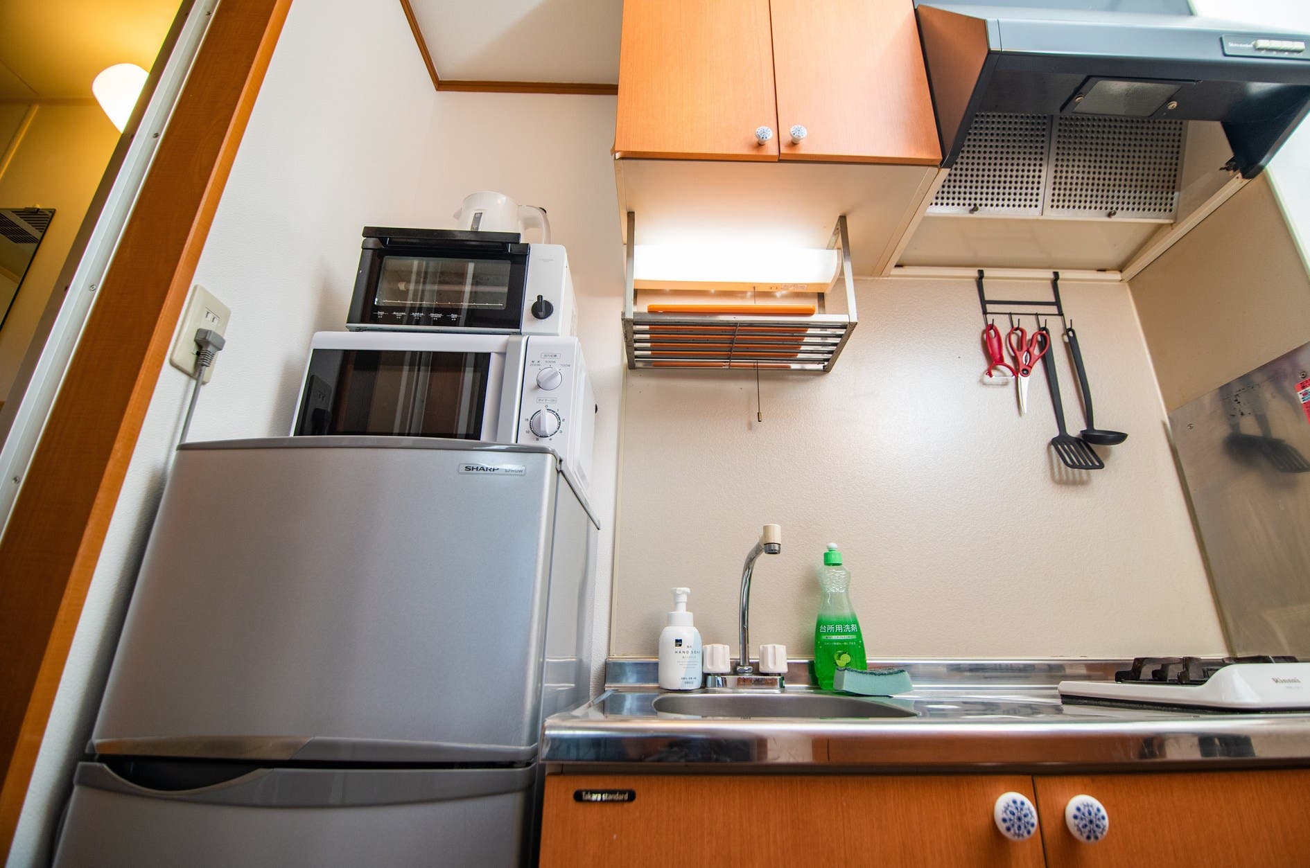 大久保から徒歩2分 大久保102の写真3