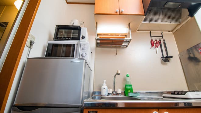 大久保から徒歩2分 大久保102の写真3