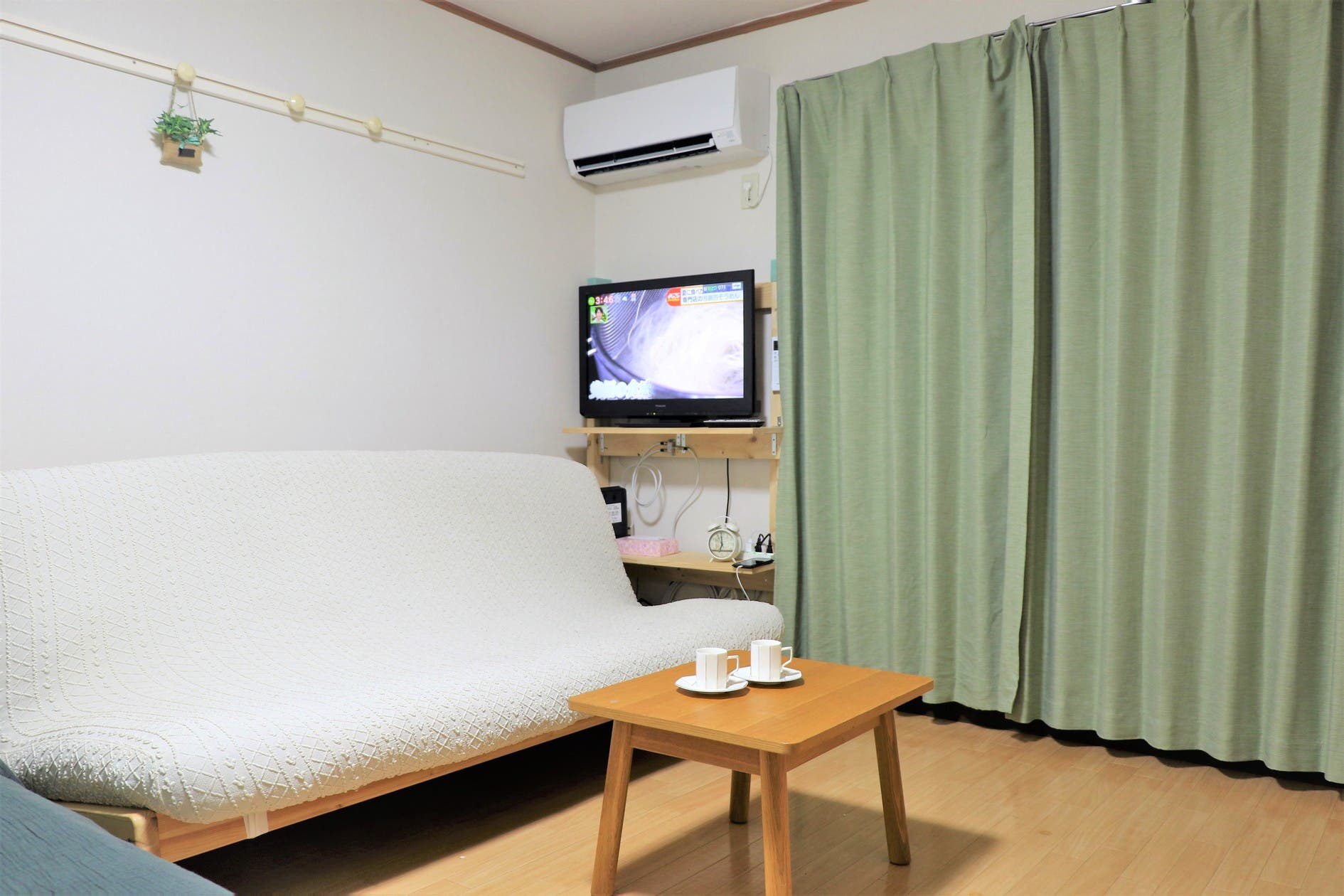 大久保から徒歩2分 大久保102の写真1