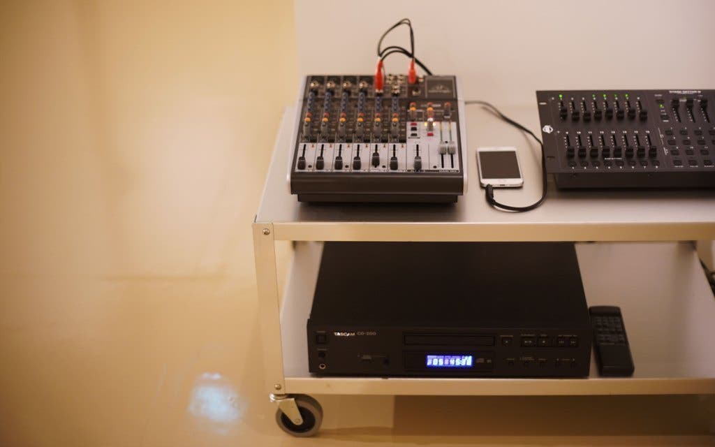 渋谷駅から徒歩３分！シンプルで綺麗なスペース！ヨガやダンスレッスン、各種セミナー開催などに！（Aスタジオ）の写真8