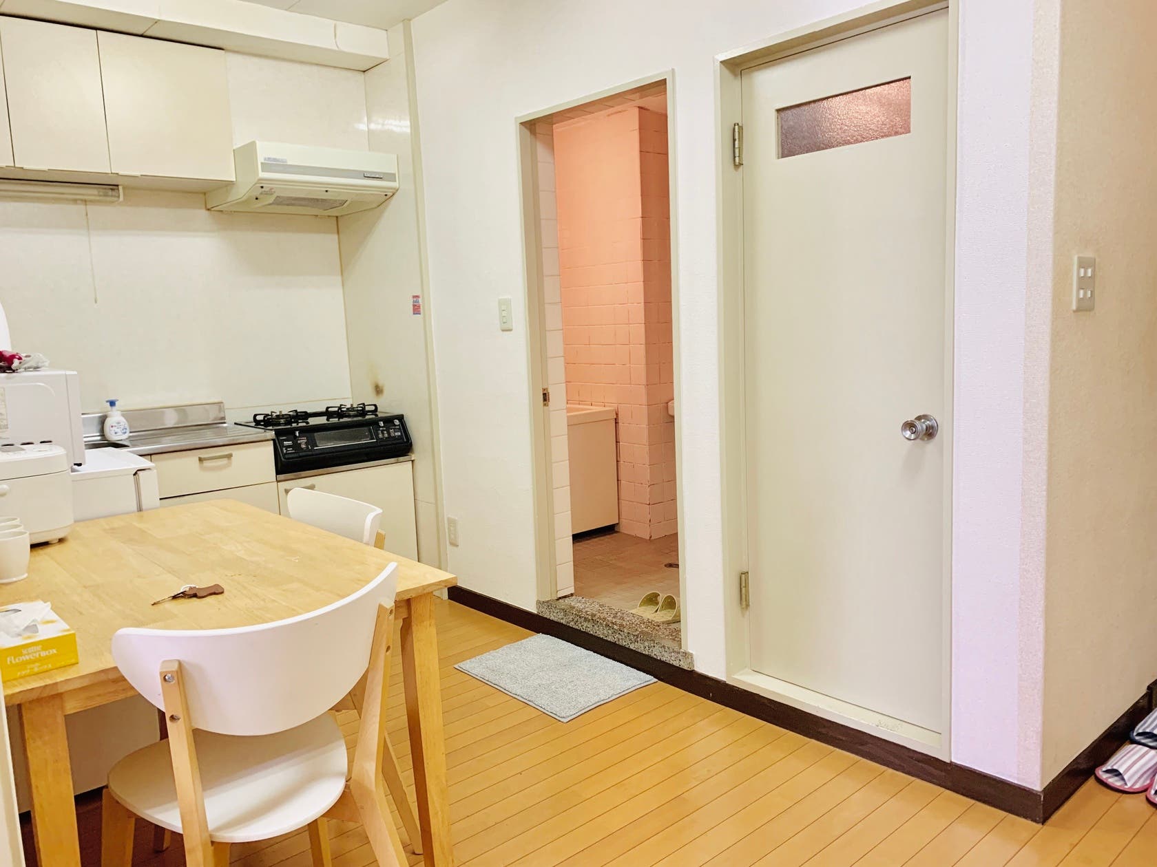 大久保駅から徒歩5分　302の写真4