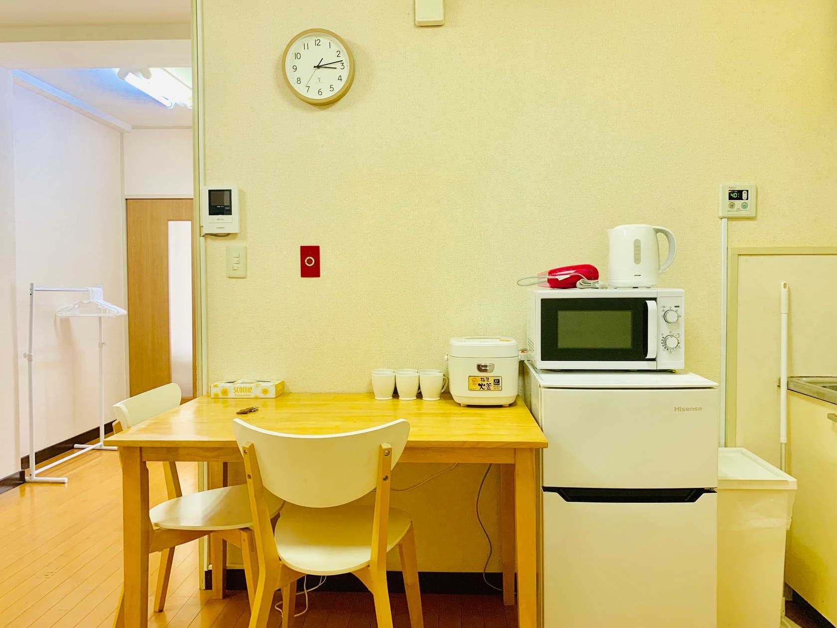 大久保駅から徒歩5分　302の写真2