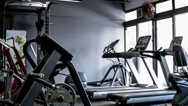 パーソナルトレーナー必見!20種類以上のマシンとフリーウェイト完備のレンタルジムの写真9
