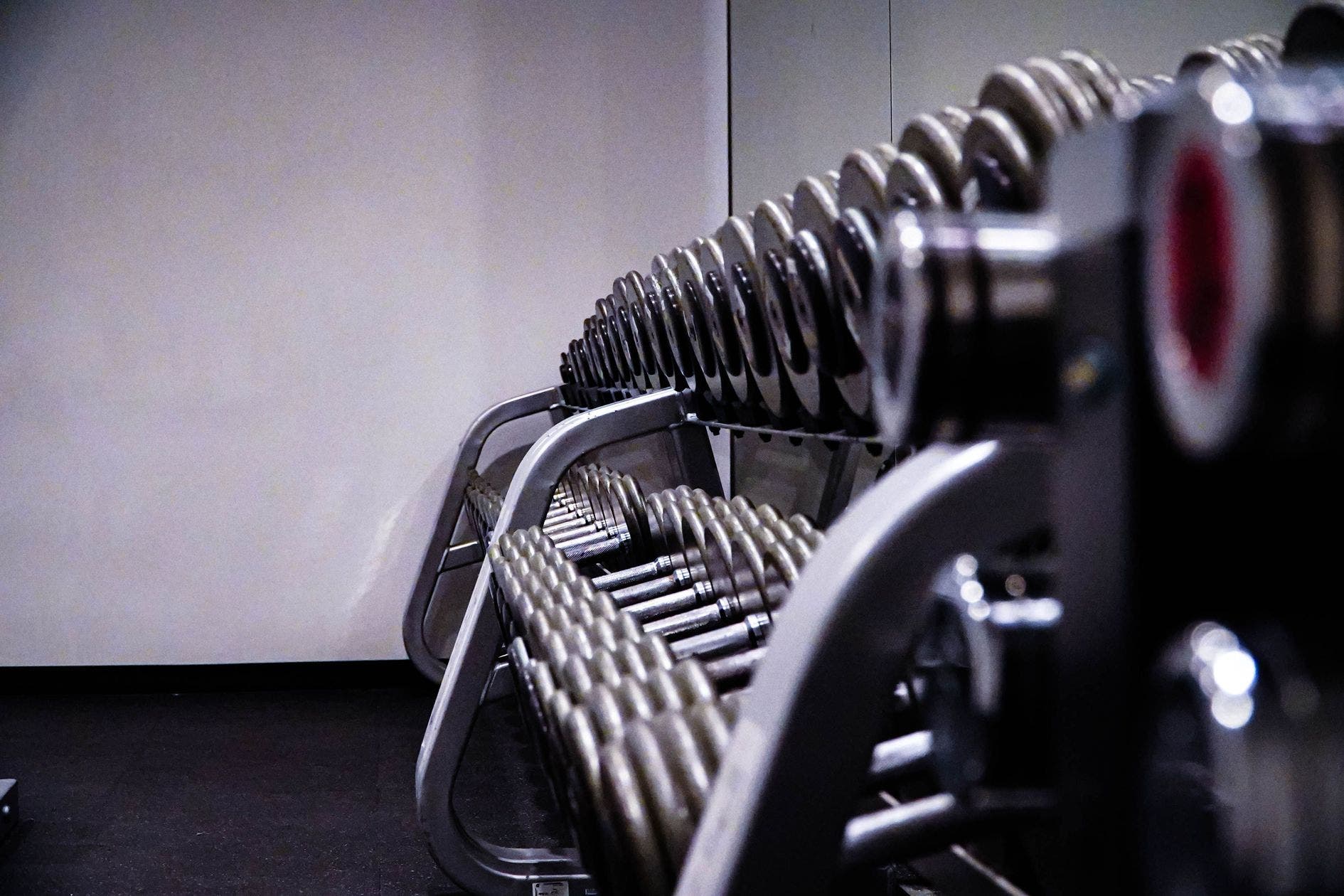 パーソナルトレーナー必見！20種類以上のマシンとフリーウェイト完備のレンタルジムの写真10