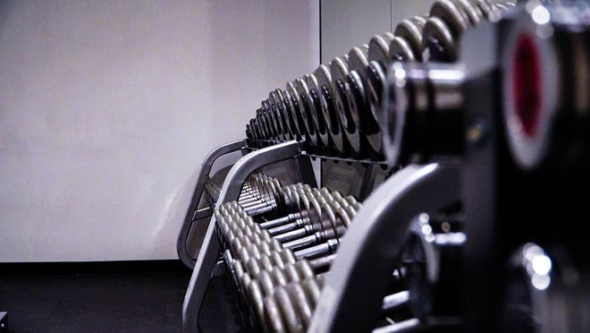 パーソナルトレーナー必見!20種類以上のマシンとフリーウェイト完備のレンタルジムの写真10