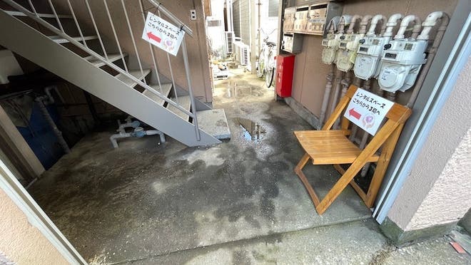 【千葉駅からモノレールですぐ】ダンス用鏡有💃Wi-Fi無料💻レンタルサロンにも♪オープンアームズレンタルスペースの写真14