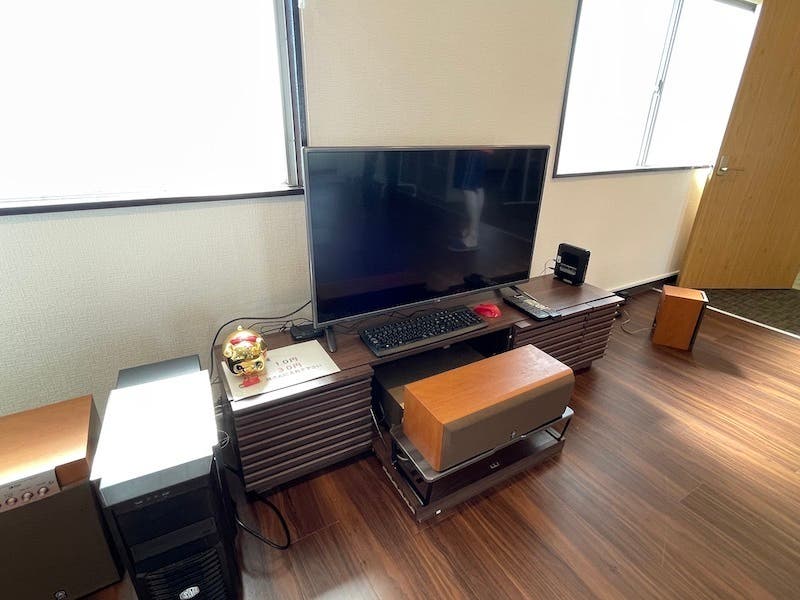 【千葉駅からモノレールですぐ】ダンス用鏡有💃Wi-Fi無料💻レンタルサロンにも♪オープンアームズレンタルスペースの写真7
