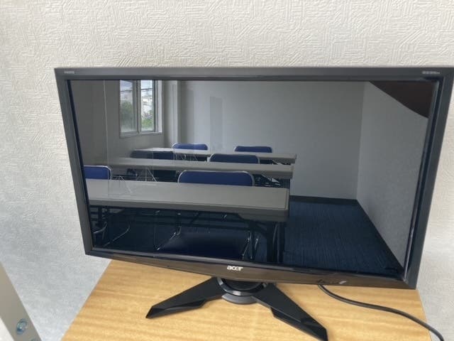 中会議室／小規模セミナー・教室など！【熱海市内】6～9名／ホワイトボードありの写真6